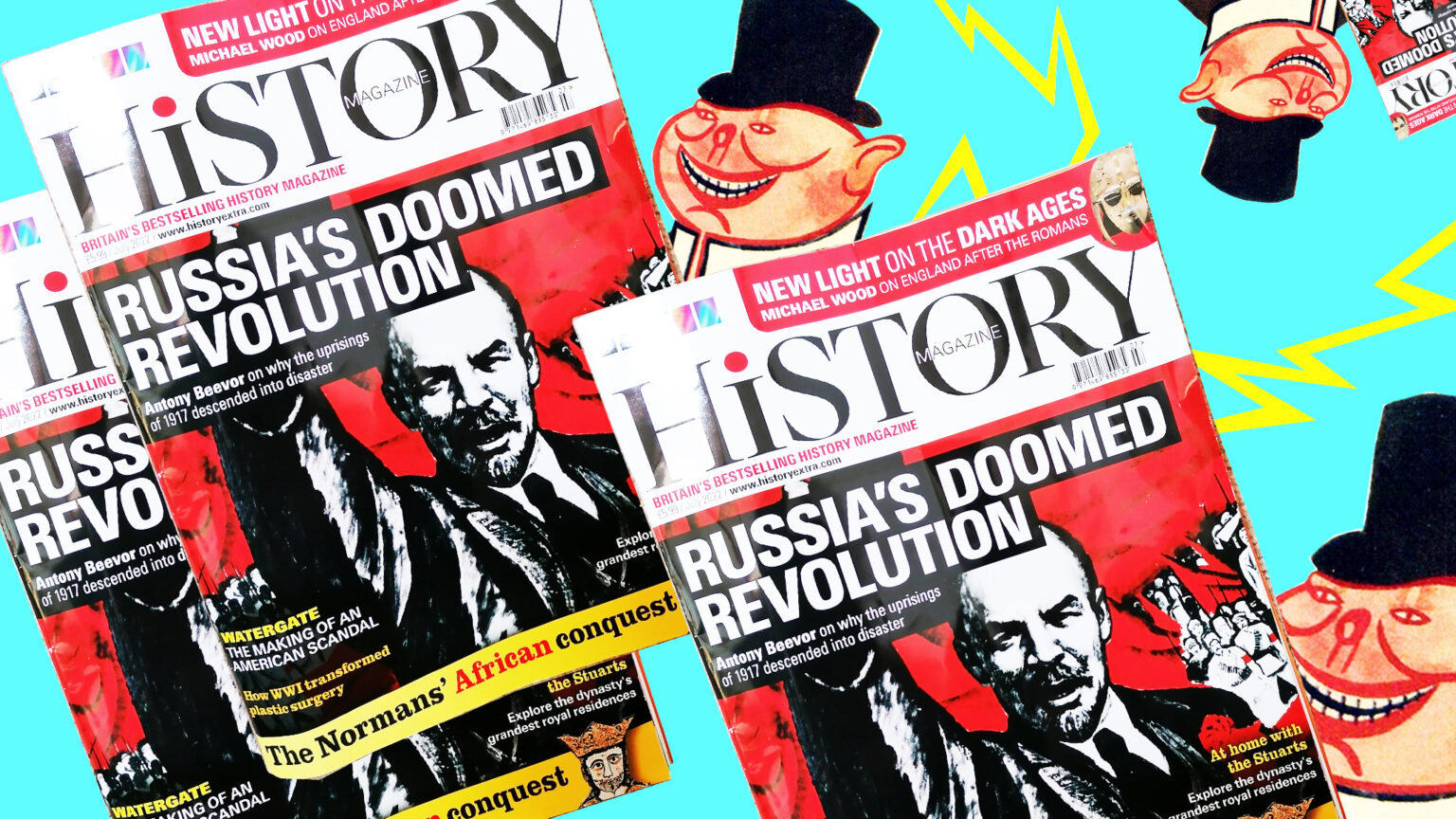 Beevor and the BBC work to rejuvenate myth of Soviet “disaster ...